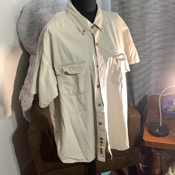 CE Schmidt | Shirts | Ce Schmidt Mens Work Shirt Xl | Poshmark